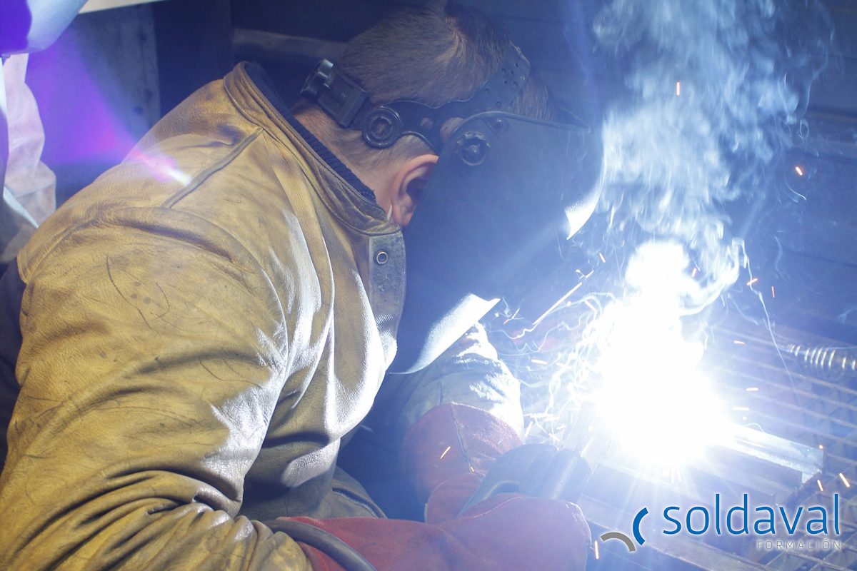 Cursos Soldadura por Electrodo Revestido - Cursos de soldadura en ... Cursos Soldadura por Electrodo Revestido - Cursos de soldadura en ...